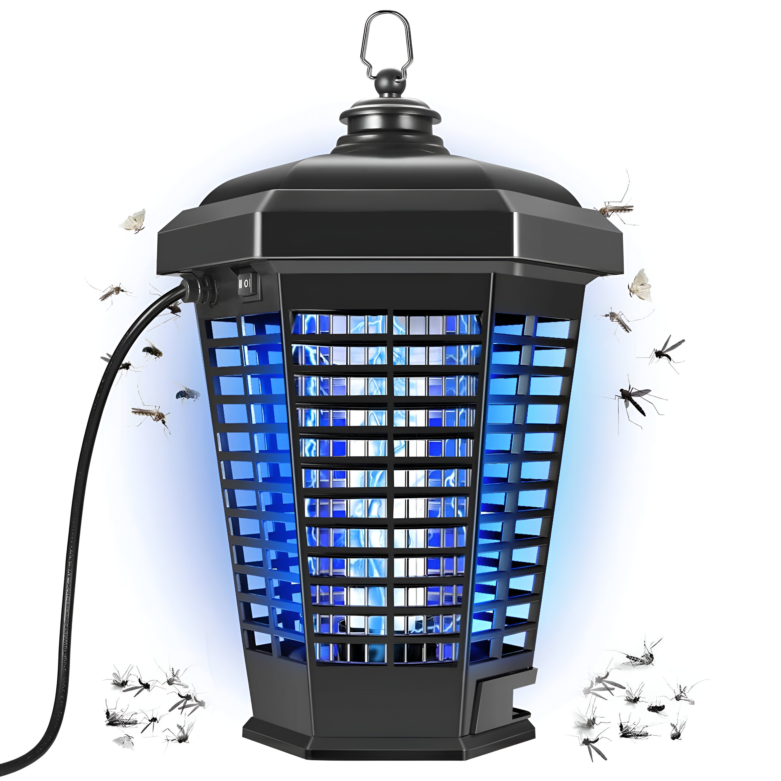 Mosquito Trap Flies Killer Indoor for Home Backyard – DDOT